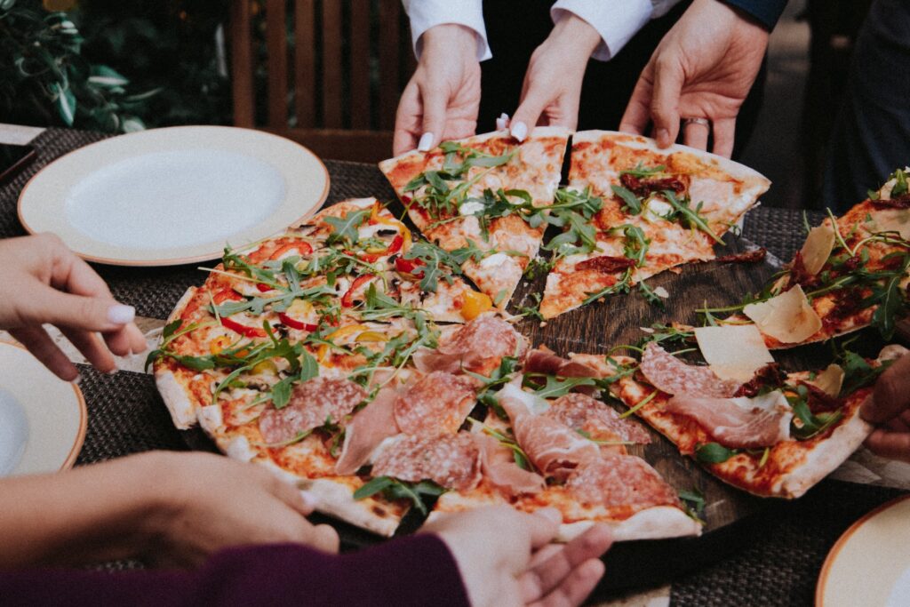 Pizza Party Ideas - The Pizza Calc