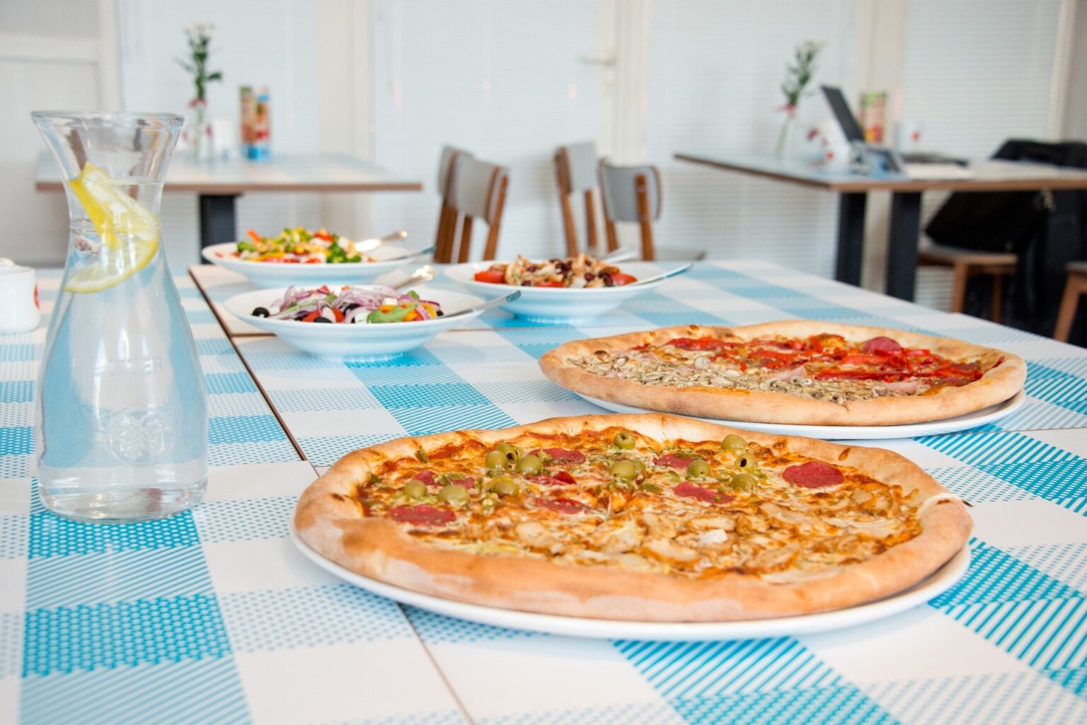 Pizza Party Activities - The Pizza Calc