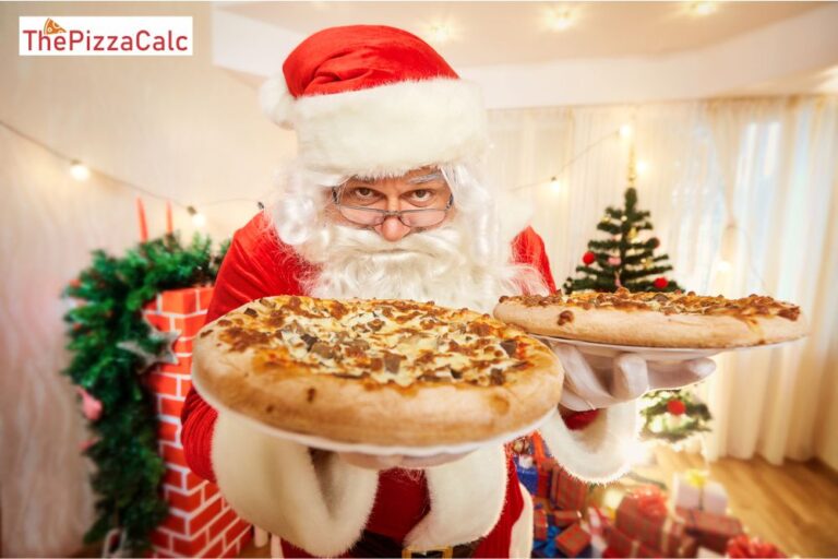 Christmas Pizza Party Ideas - The Pizza Calc