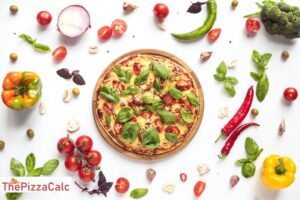 100 Pizza Toppings List - The Pizza Calc