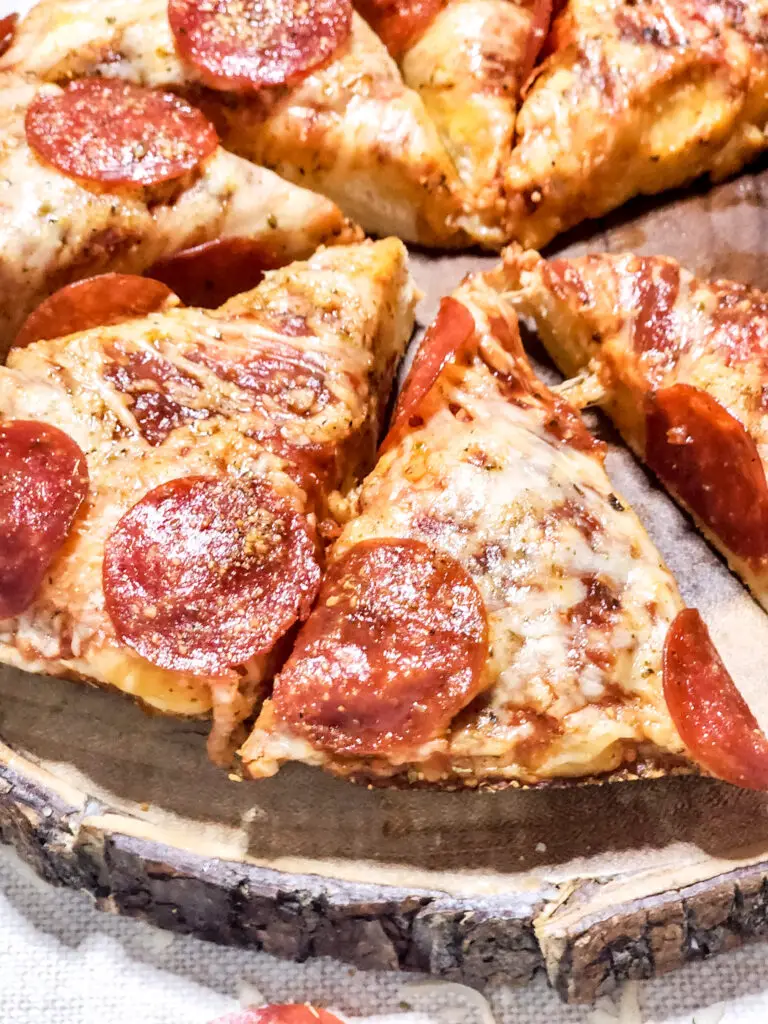 Pizza Hut Pepperoni Pizza Recipe - The Pizza Calc