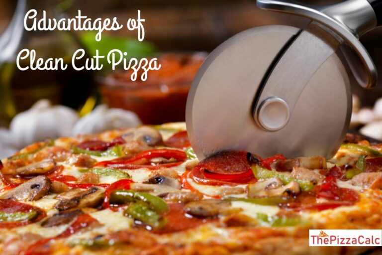 Clean Cut vs Normal Cut Pizza - The Ultimate Guide - The Pizza Calc
